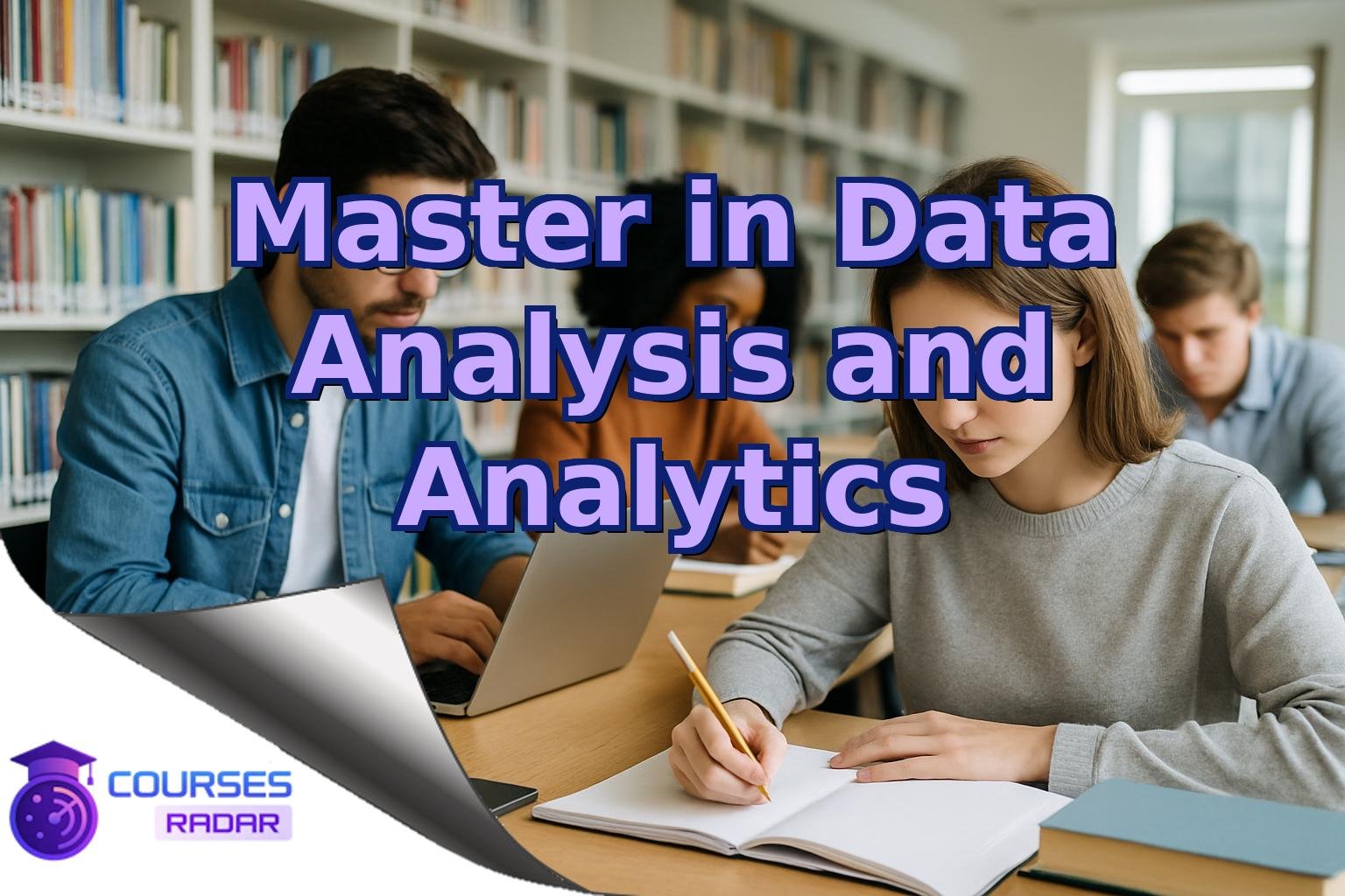 Master in Data Analysis and Analytics – Free Course
