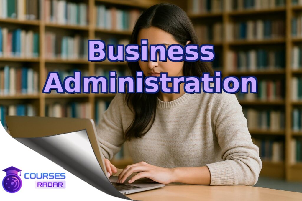 Business Administration – Free Course
