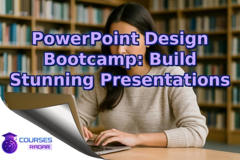 PowerPoint Design Bootcamp: Build Stunning Presentations – Free Course