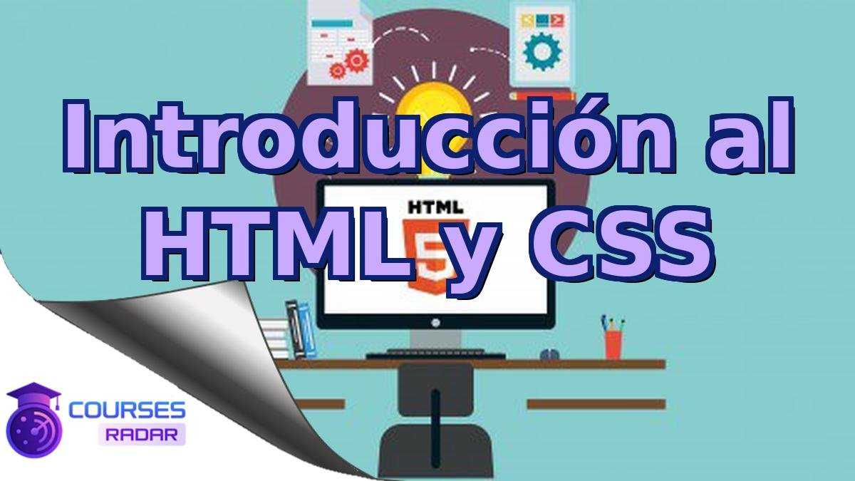 Introducción al HTML y CSS – Free Course
