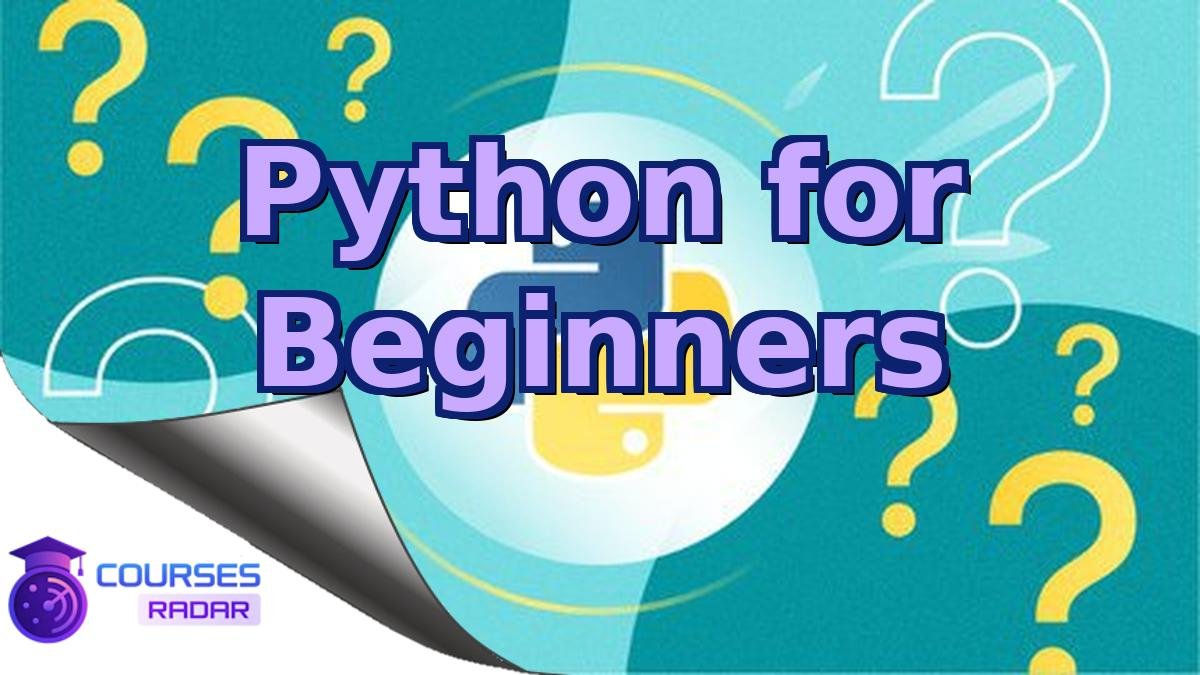 Python for Beginners – Free Course