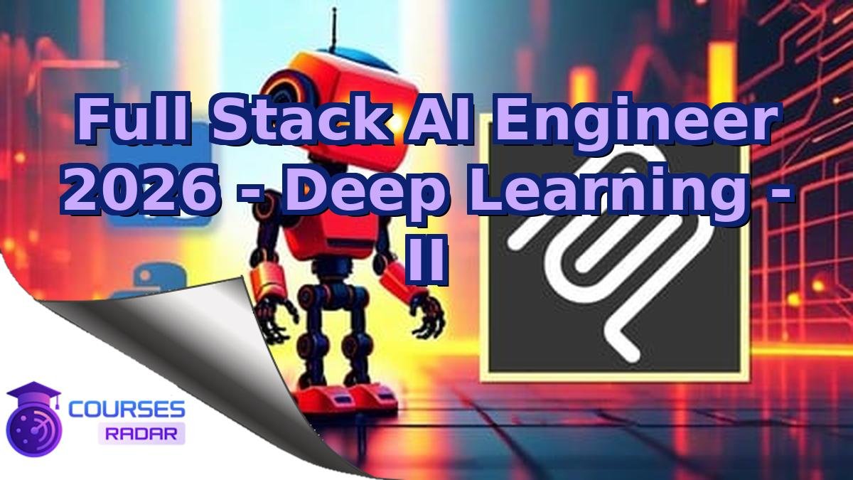 MCP for devs – Master Model Context Protocol – Python/TS – Free Course