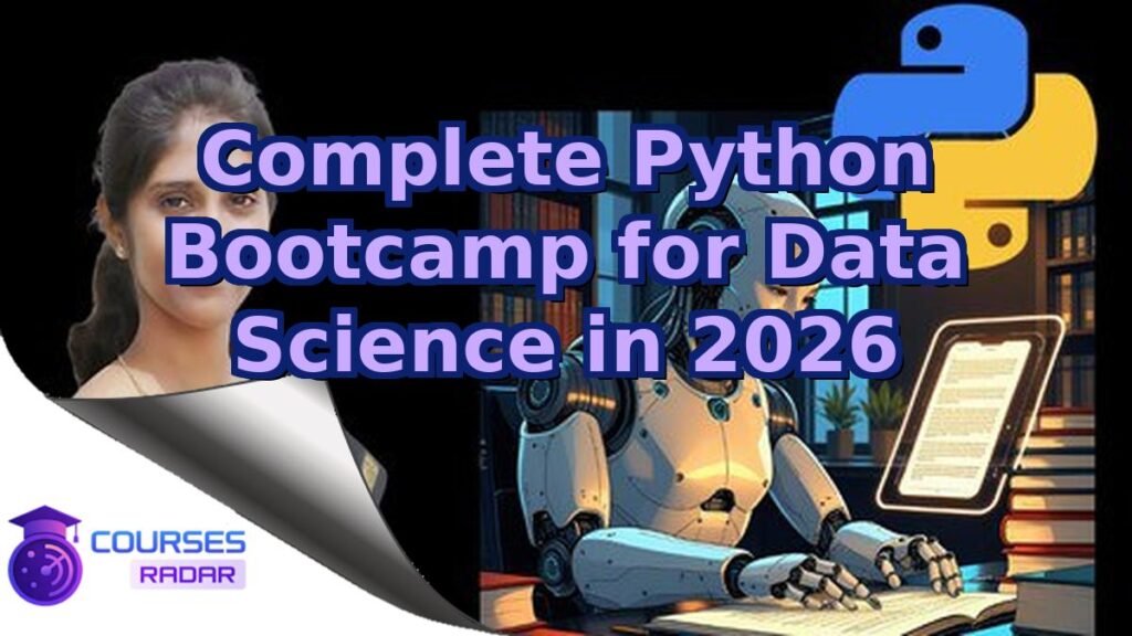 Complete Python Bootcamp for Data Science in 2026 – Free Course