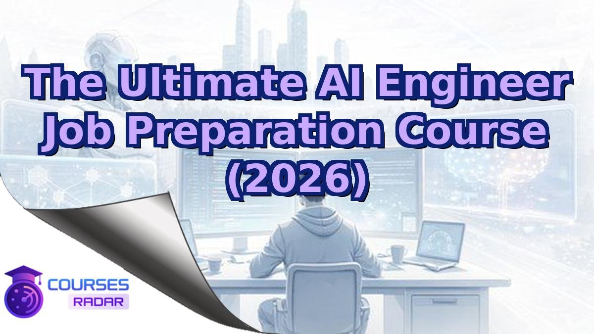 The Ultimate AI Engineer Job Preparation Course (2026) – Free Course